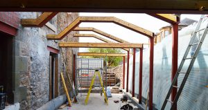 Steel Frame Extensions: Pros & Cons vs Conventional Building