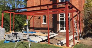 Steel Frame Extensions: Pros & Cons vs Conventional Building